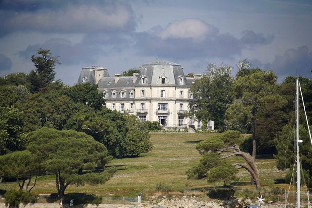 Château de Bot-Conan